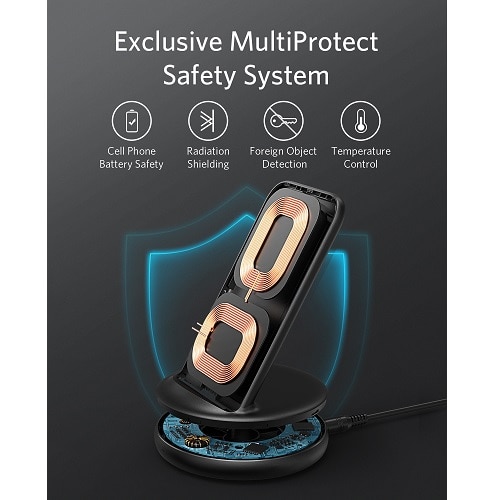 ANKER PowerWave II Sense Stand｜B2529NF1｜[通販]ケーズデンキ