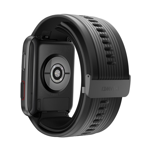 HUAWEI（ファーウェイ） WATCH D ウェアラブル血圧計/Graphite Black（MLY-B10）｜WATCH D｜[通販]ケーズデンキ