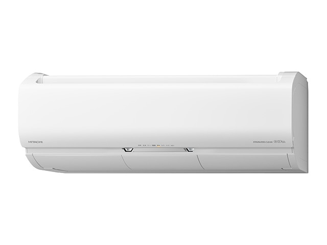 日立 「省エネ」エアコン 5.6kw 白くまくん｜RAS-X56K2S(W)｜[通販]ケーズデンキ