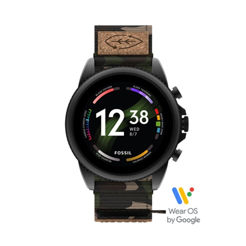 FOSSIL FOSSIL GENERATION6｜FTW-4063｜[通販]ケーズデンキ