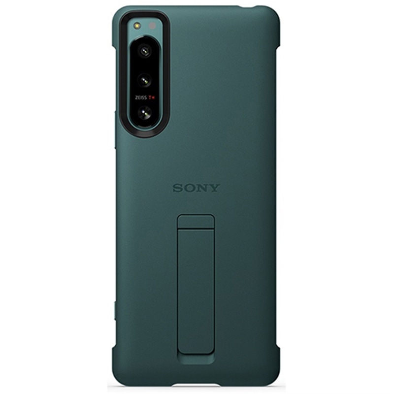 SONY（ソニー） Style Cover with Stand for Xperia 5 IV｜XQZ-CBCQ/GJPCX｜[通販]ケーズデンキ