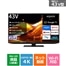 SHARP（シャープ） 65V型 4Kチューナー内蔵 量子ドット/mini LEDテレビ AQUOS XLED HP1ライン（Google TV）｜4T-C65HP1｜[通販]ケーズデンキ