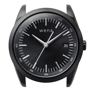 ソニー wenaヘッド｜WH-TS01 B｜[通販]ケーズデンキ